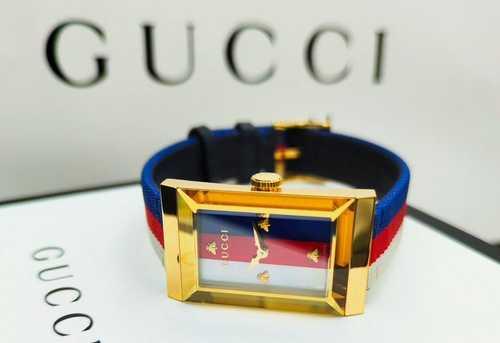 Часы Gucci G-Frame YA147405