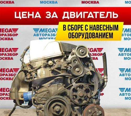 Двигатель K20A