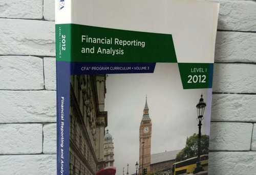 Financial Reporting and Analysis CFA Program