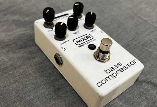 MXR M87 Bass Compressor