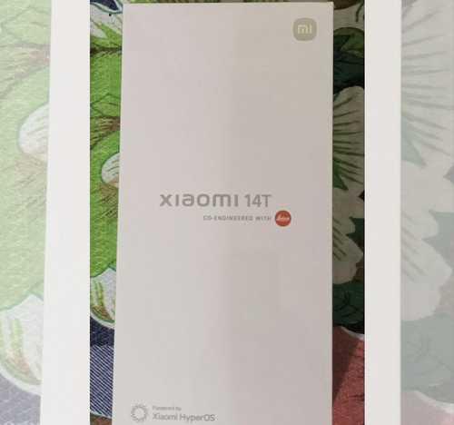 Xiaomi 14T, 12/256 ГБ