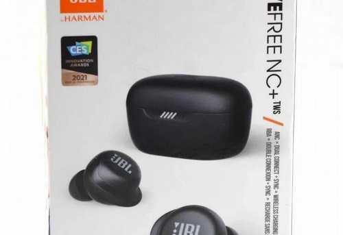 Наушники JBL Live Free NC+