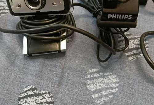 Вебкамера islim 321R. камера philips SPC. 230NC
