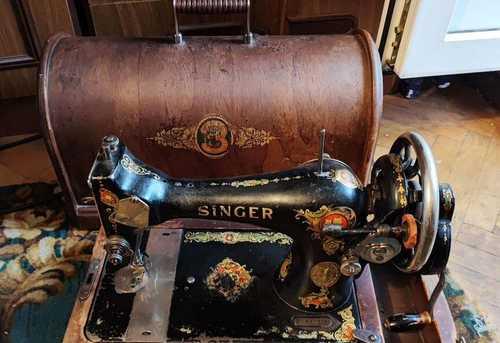 Швейная машинка singer