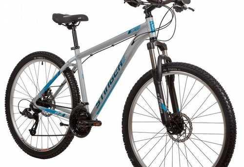 Велосипед stinger 27.5" element STD SE серый