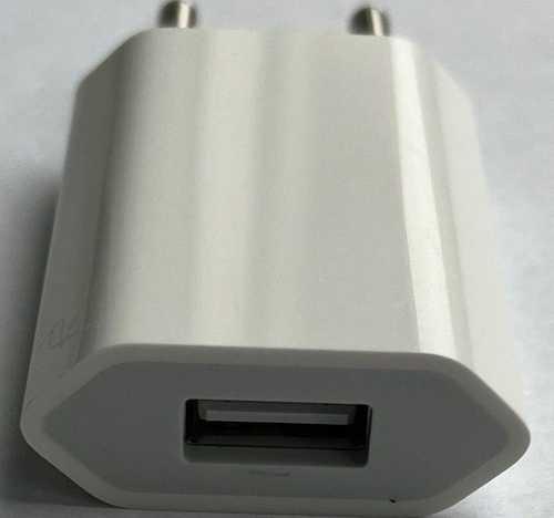 Блок питания apple 5w usb оригинал