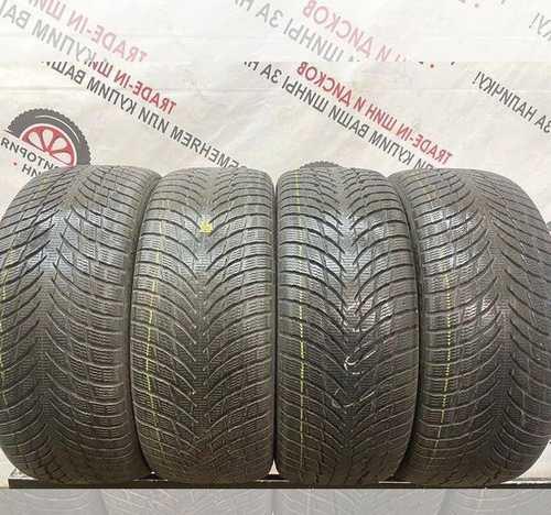 Nokian Tyres WR Snowproof P 205/55 R17 91M