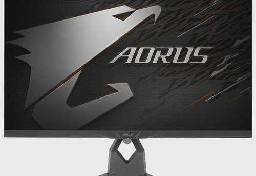 Монитор gigabyte aorus FI32U