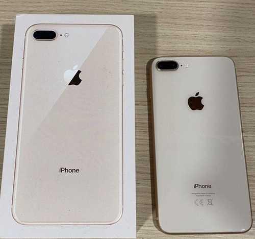 iPhone 8 Plus, 256 ГБ