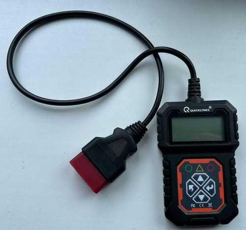 Диагностический сканер obd 2 diagnostic tool