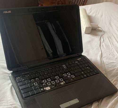 Asus ноутбук k50i