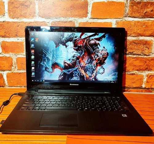 Lenovo B570e - Core i3-2 Gen \ 4 Озу \ 320 HDD