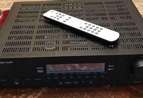 Av ресивер Cambridge Audio 540R