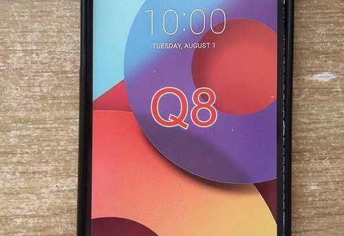 Чехол на телефон LG - Q8 (V20 mini)
