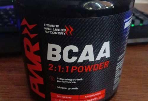 Спортивное питание bcaa