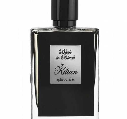 Kilian Back To Black aphrodisiac тестер 50 мл