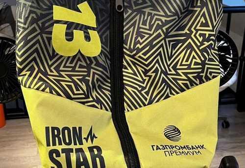 Спортивный рюкзак финишера IronStar 113 2023