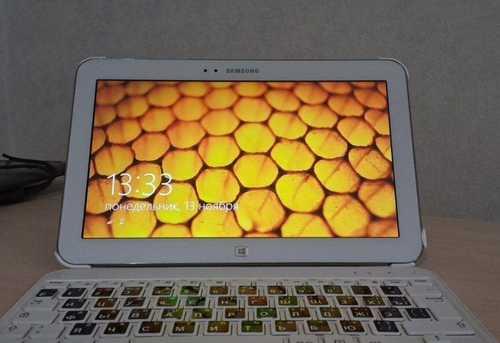 Планшетный ноутбук Samsung ativ Tab 3