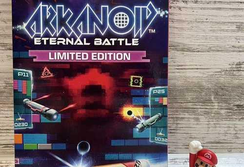 Arkanoid Eternal Battle для Nintendo Switch