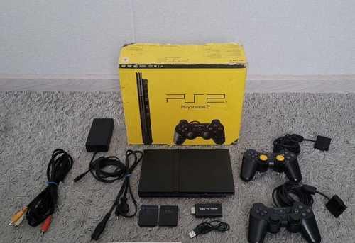 Sony Playstation 2 Sony PS2 slim scph-75004