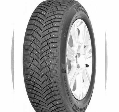 Michelin X-Ice North 4 SUV 305/35 R21 109T