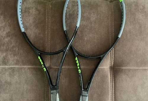 Теннисная ракетка Wilson blade 98