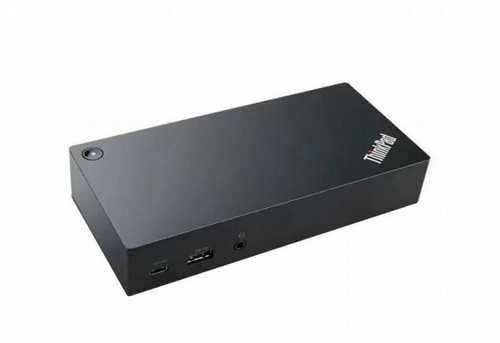Док-станция Lenovo ThinkPad USB-C Dock,40A9