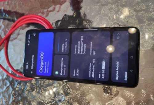OnePlus 9R, 8/256 ГБ
