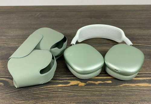 Apple AirPods Max Зеленые (Лучшее качество)