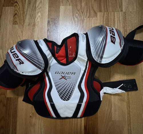 Нагрудник хоккейный Bauer vapor x20 jr l