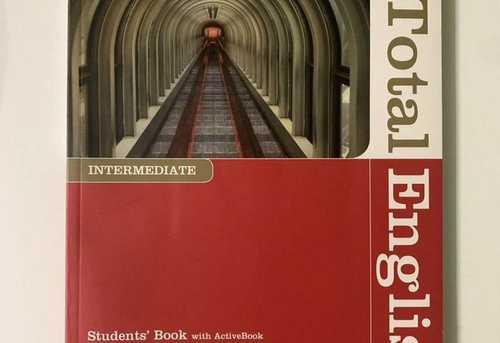 New total English Intermediate students’ book