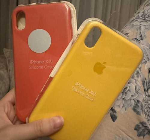 Чехол iPhone xr