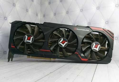 Игровая видеокарта Gainward RTX 3070ti 8gb