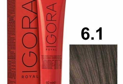 Schwarzkopf Professional Краска для волос Igora Ro