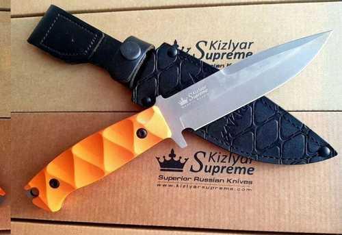 Нож хозяйственный Kizlyar Supreme Severus D2