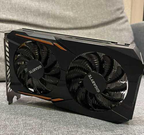 Видеокарта gigabyte GTX 1050 2gb