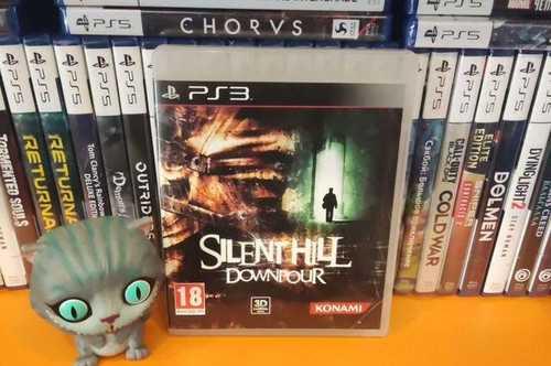 Silent Hill Downpour PS3
