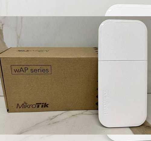 Точка доступа mikrotik wAP ac