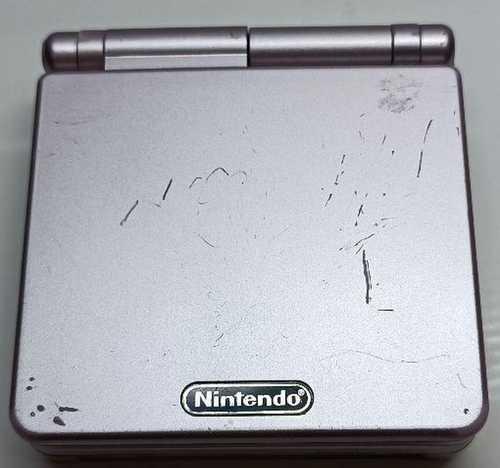 Game boy advance sp ags 001