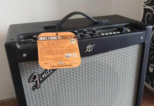 Гитарный комбоусилитель fender mustang 3