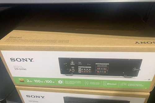 Ресивер sony DH-190