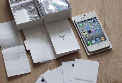 iPhone 4, 32 ГБ