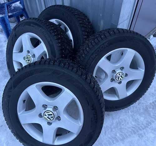 Колеса 235 65 R17 VW touareg