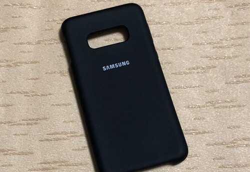 Чехол на Samsung s10e