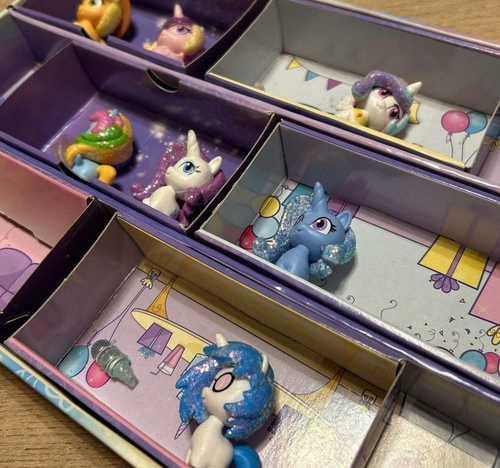 Игрушки my little pony