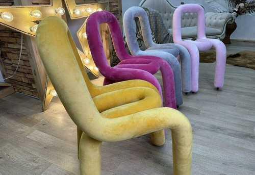 Дизайнерские стулья moustache bold chair
