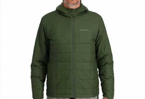 Куртка Simms Fall Run Hoody '21 (Riffle Gren, M)