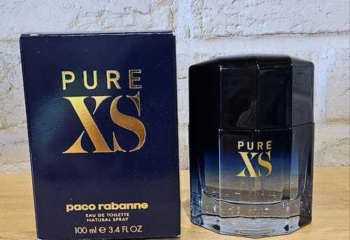 Оригинал Paco Rabanne Pure XS Eau de Toilette