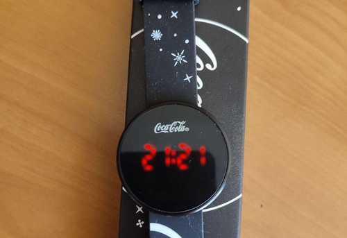 Часы coca cola