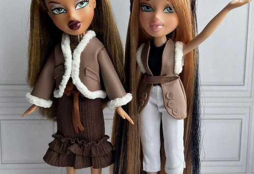 Одежда для кукол Bratz 2 модели